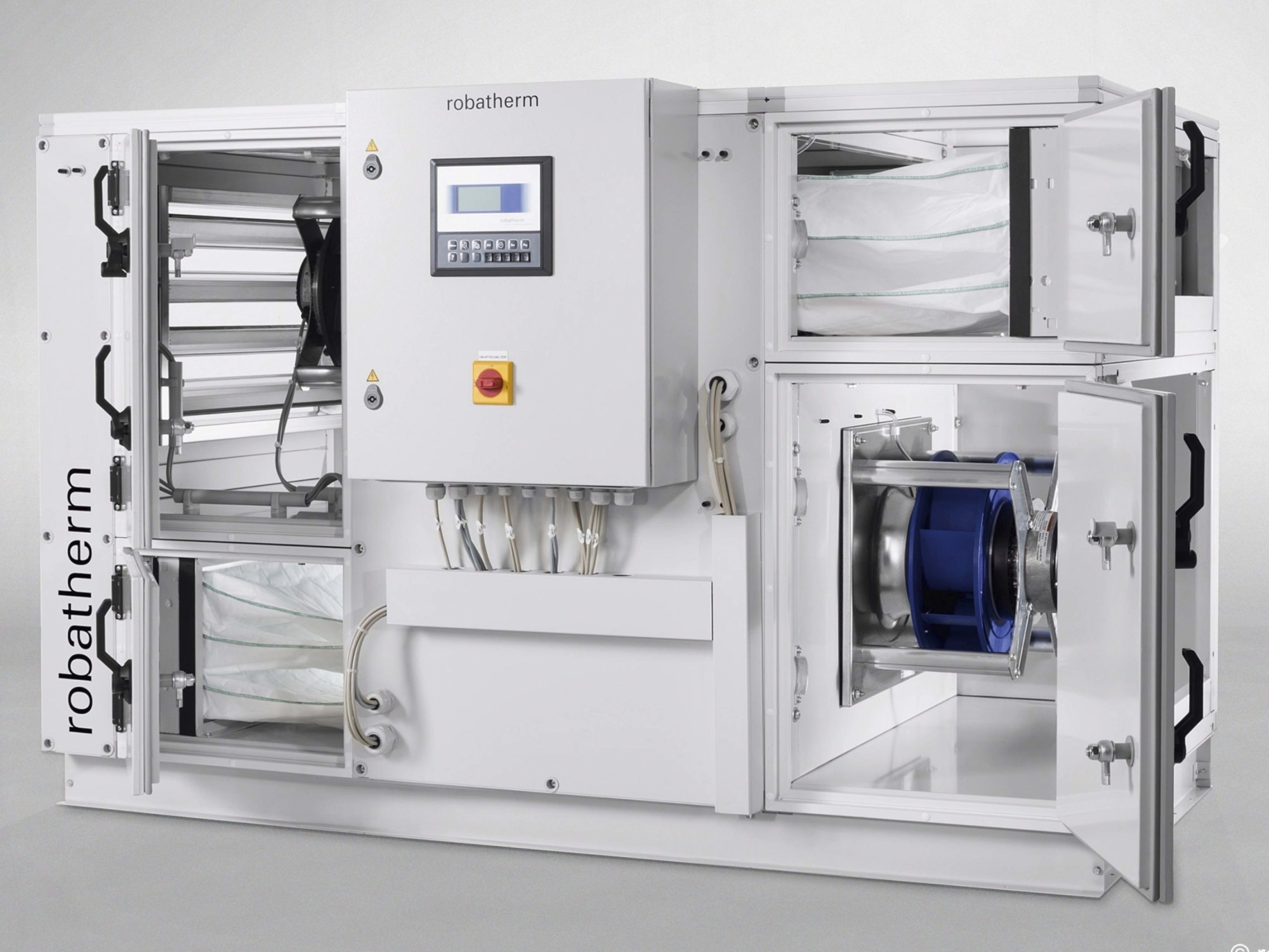 ROBATHERM AHU- DX COIL